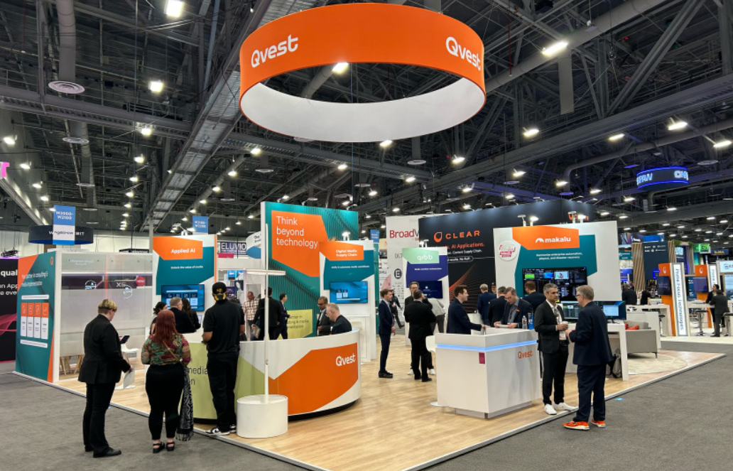 Qvest announces strategic rebrand at NAB | Advanced Television