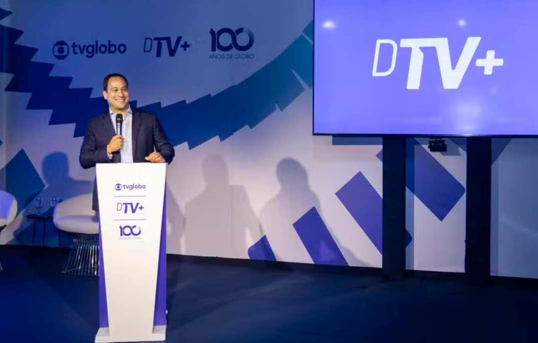 Brazil’s TV Globo launches DTV+ pilot | Advanced Television