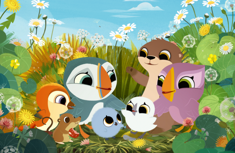 Puffin Rock returning on BBC, RTE | Advanced Television