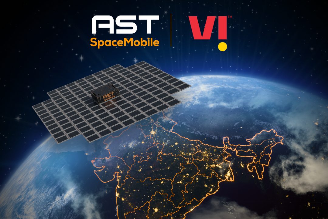 AST SpaceMobile links with Vodafone Idea | Advanced Television