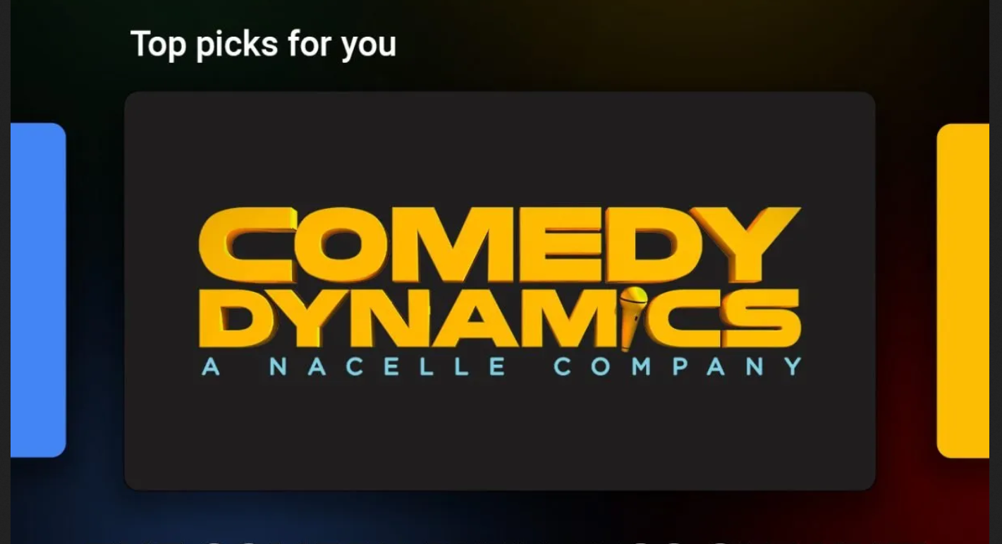 Fremantle partners with Nacelle to distribute Comedy Dynamics ...