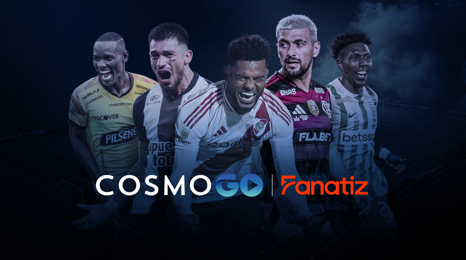 Canada: CosmoGO to distribute Fanatiz | Advanced Television