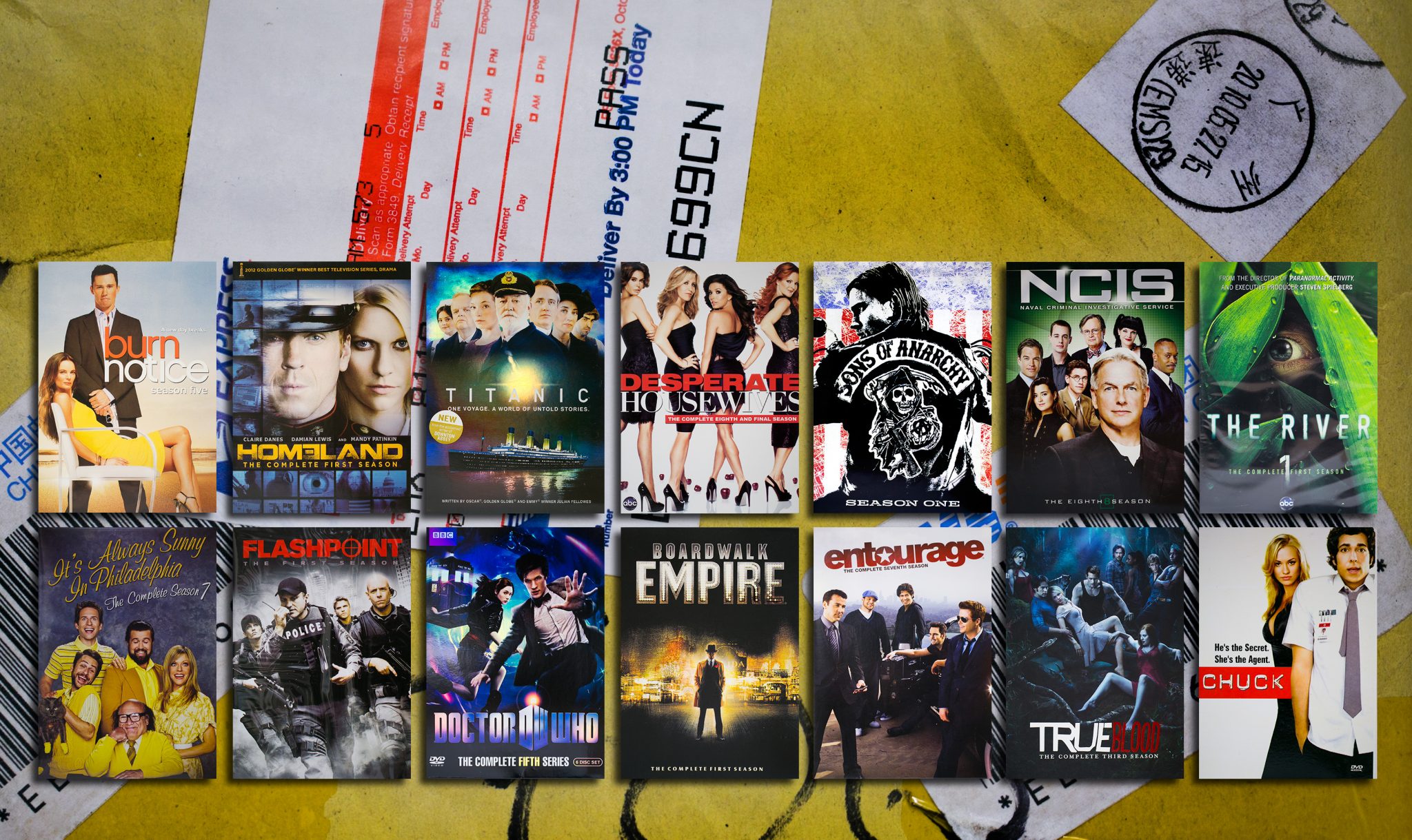 $7.5m damages in Seattle counterfeit DVD case | Advanced Television