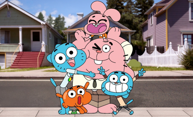 Cartoon Network orders more The Wonderfully Weird World of Gumball for ...
