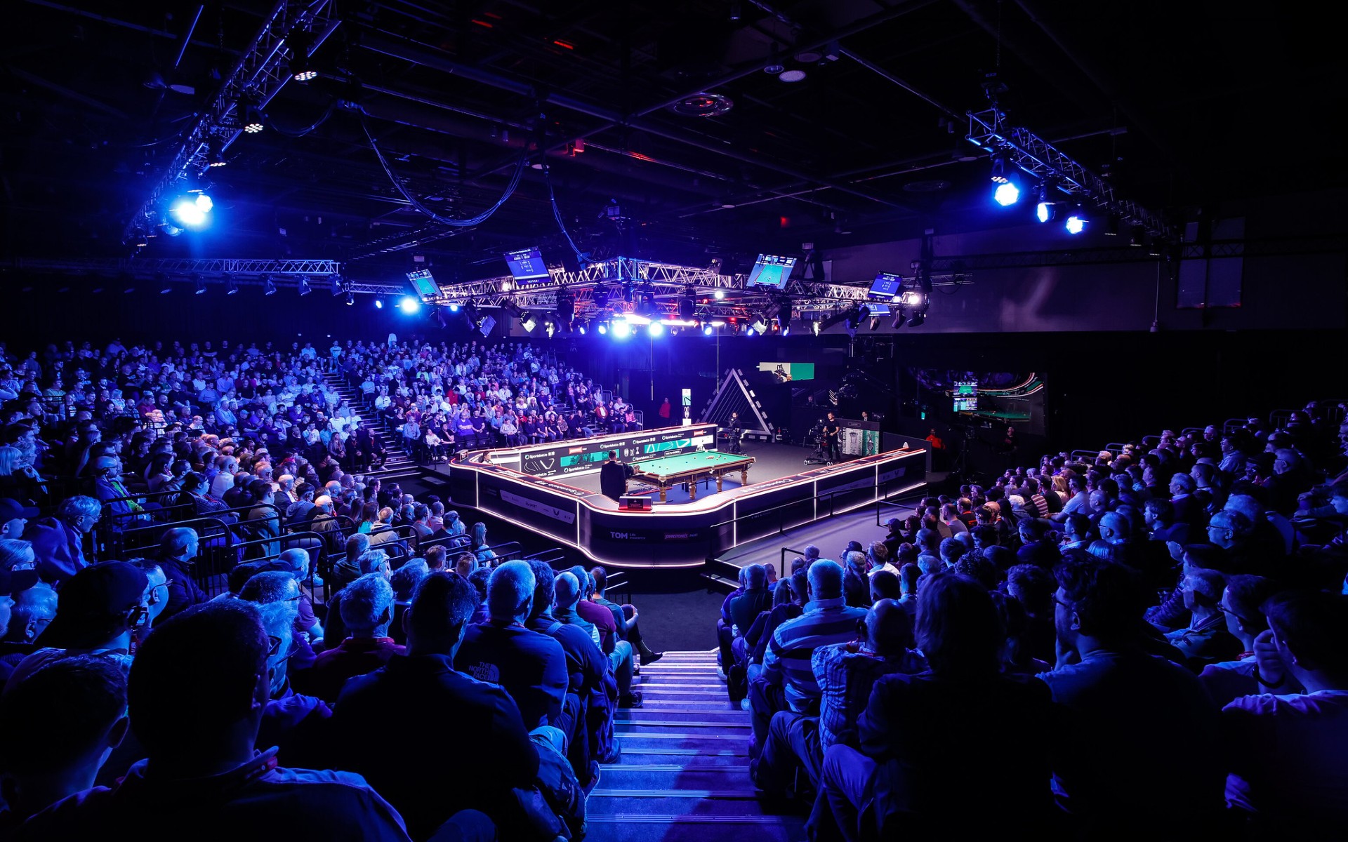 5 to broadcast snooker ranking events | Advanced Television