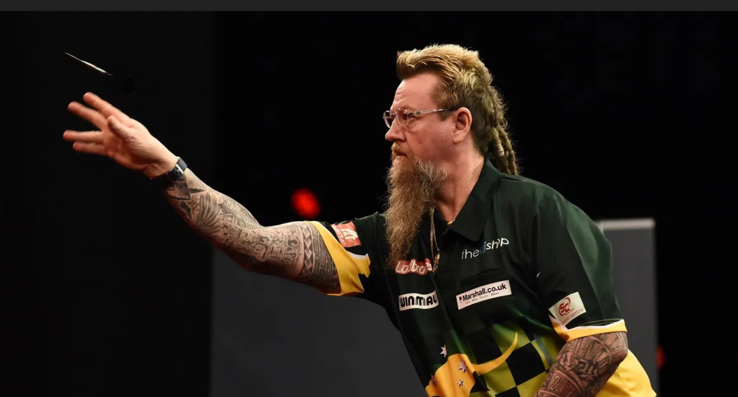 World Darts Champion of Champions on Pluto TV | Advanced Television