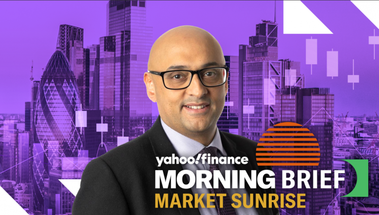 Yahoo Finance launches live UK show | Advanced Television