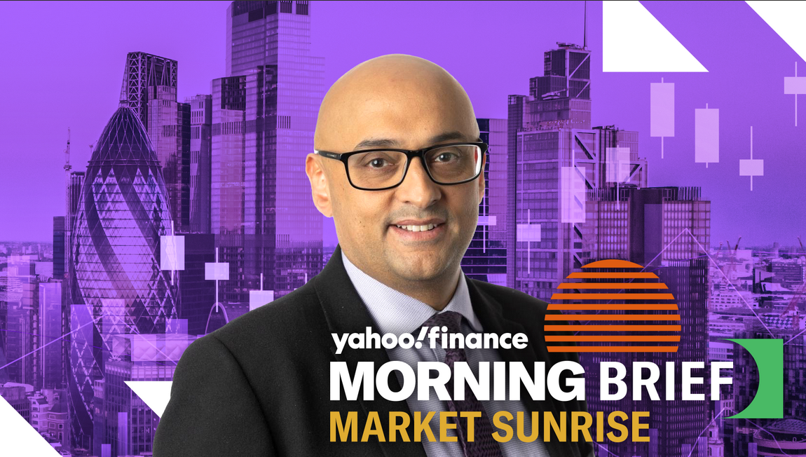 Yahoo Finance launches live UK show | Advanced Television