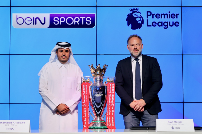 beIN Media extends Premier League rights across MENA | Advanced Television