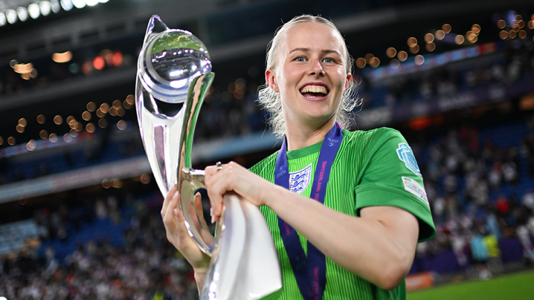 12.2m watch Lionesses’ Euro 2025 victory on BBC | Advanced Television