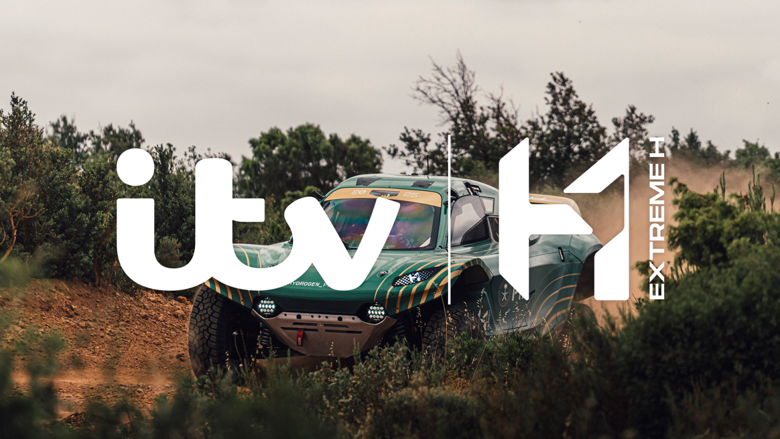 ITV, Extreme H sign broadcast deal | Advanced Television