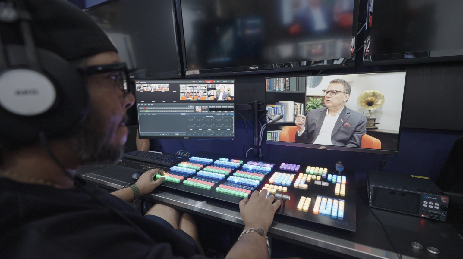 Ideal Systems, NIN9 Studios launch Singapore’s first commercial podcast ...