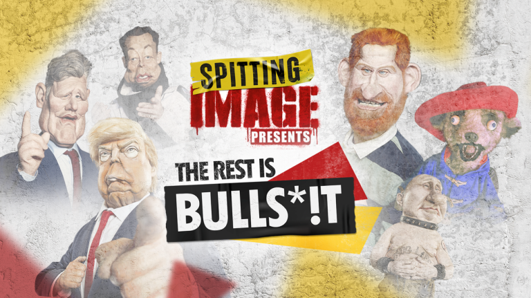 Spitting Image returning with vodcast series | Advanced Television