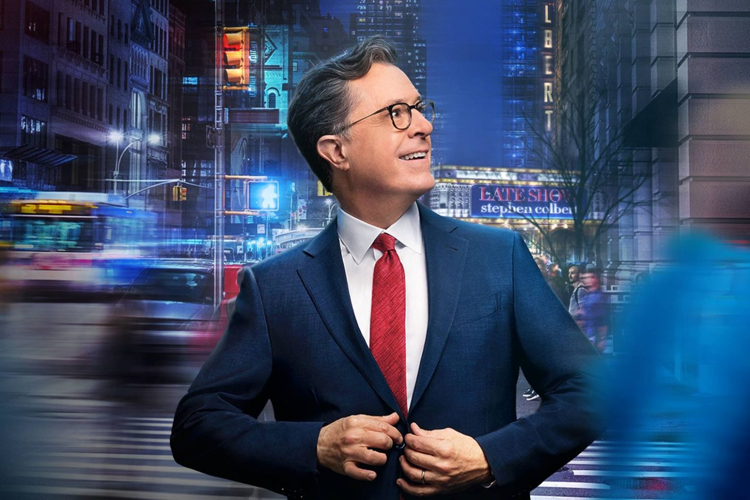 CBS cancels Colbert | Advanced Television