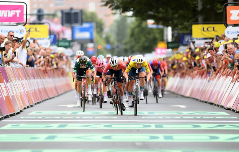 WBD’s Tour de France coverage adds new viewing features | Advanced ...
