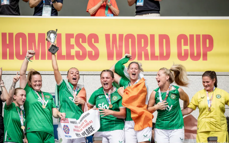 Eurovision Sport to stream Oslo 2025 Homeless World Cup | Advanced Television