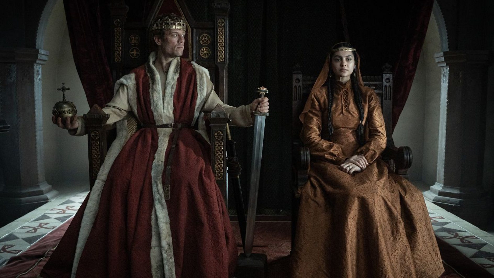 BBC sets King & Conqueror premiere date | Advanced Television