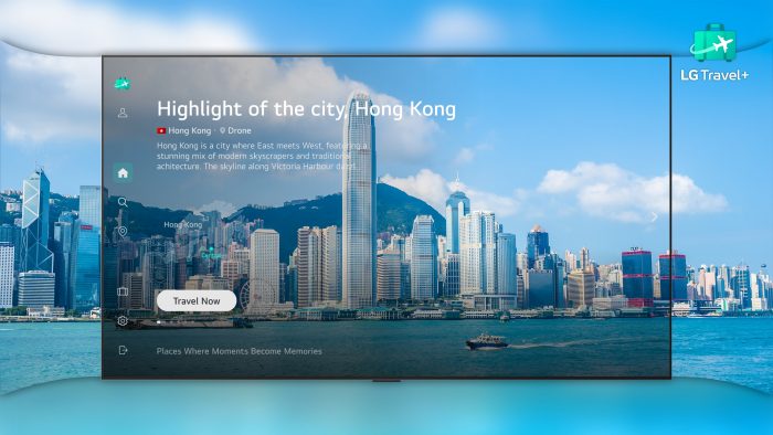 LG launches LG Travel+ | Advanced Television