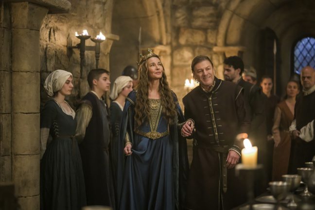 MGM+ renews Robin Hood for second season | Advanced Television