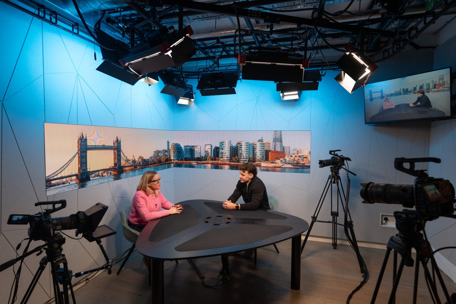 Blueprint Studios London launches | Advanced Television