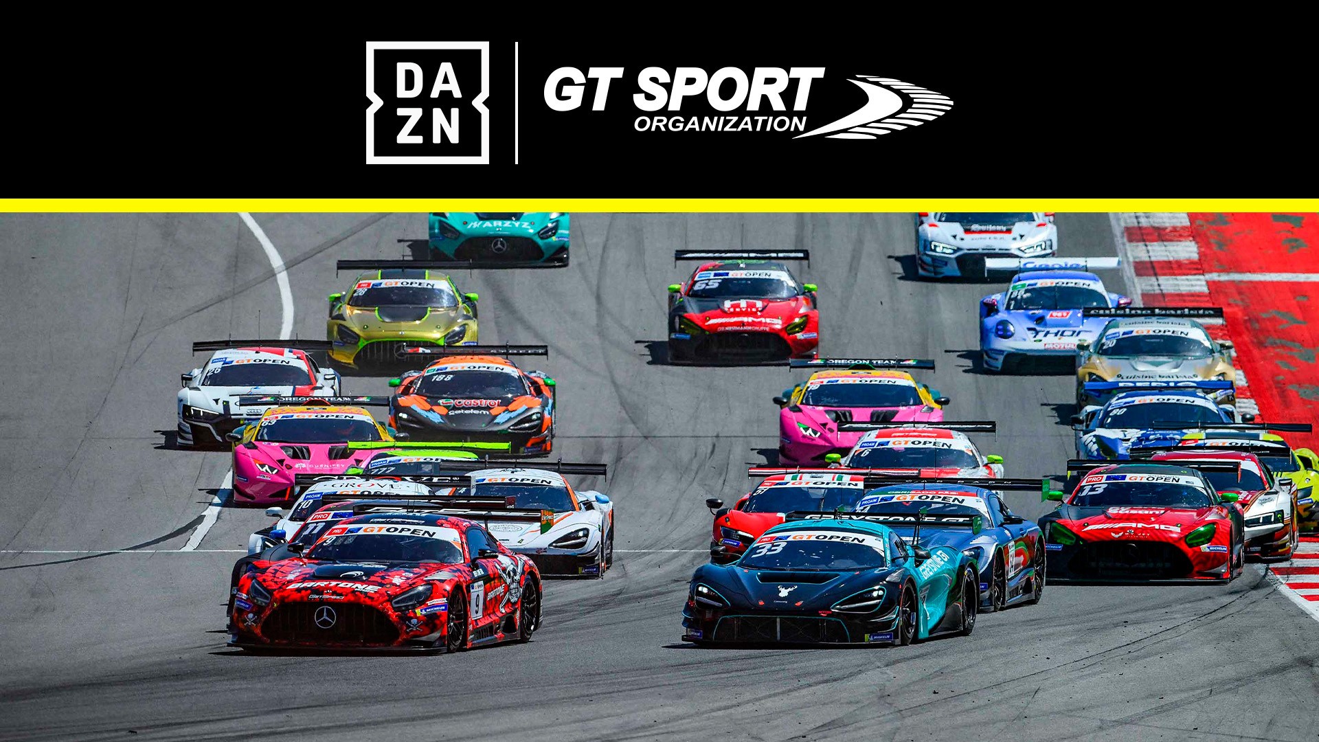 DAZN signs global deal with GT Sport | Advanced Television