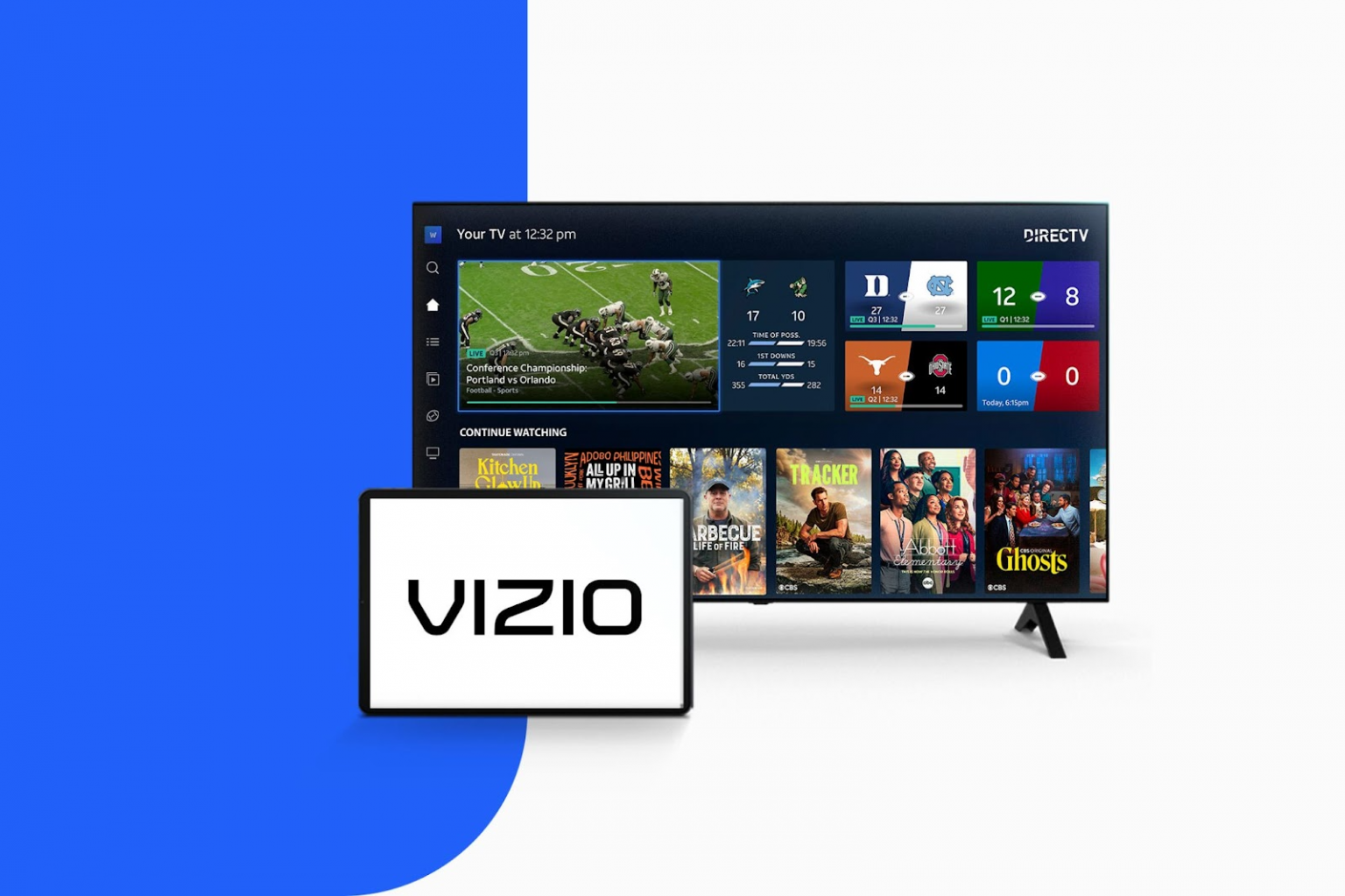 DirecTV app on Vizio Smart TVs in US | Advanced Television