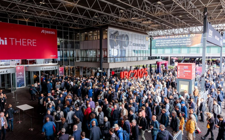 IBC 2025 attracts 44,000 visitors | Advanced Television