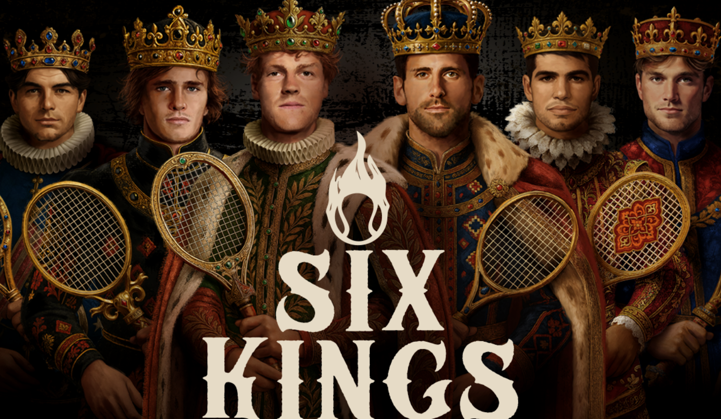 Netflix to stream Six Kings Slam | Advanced Television