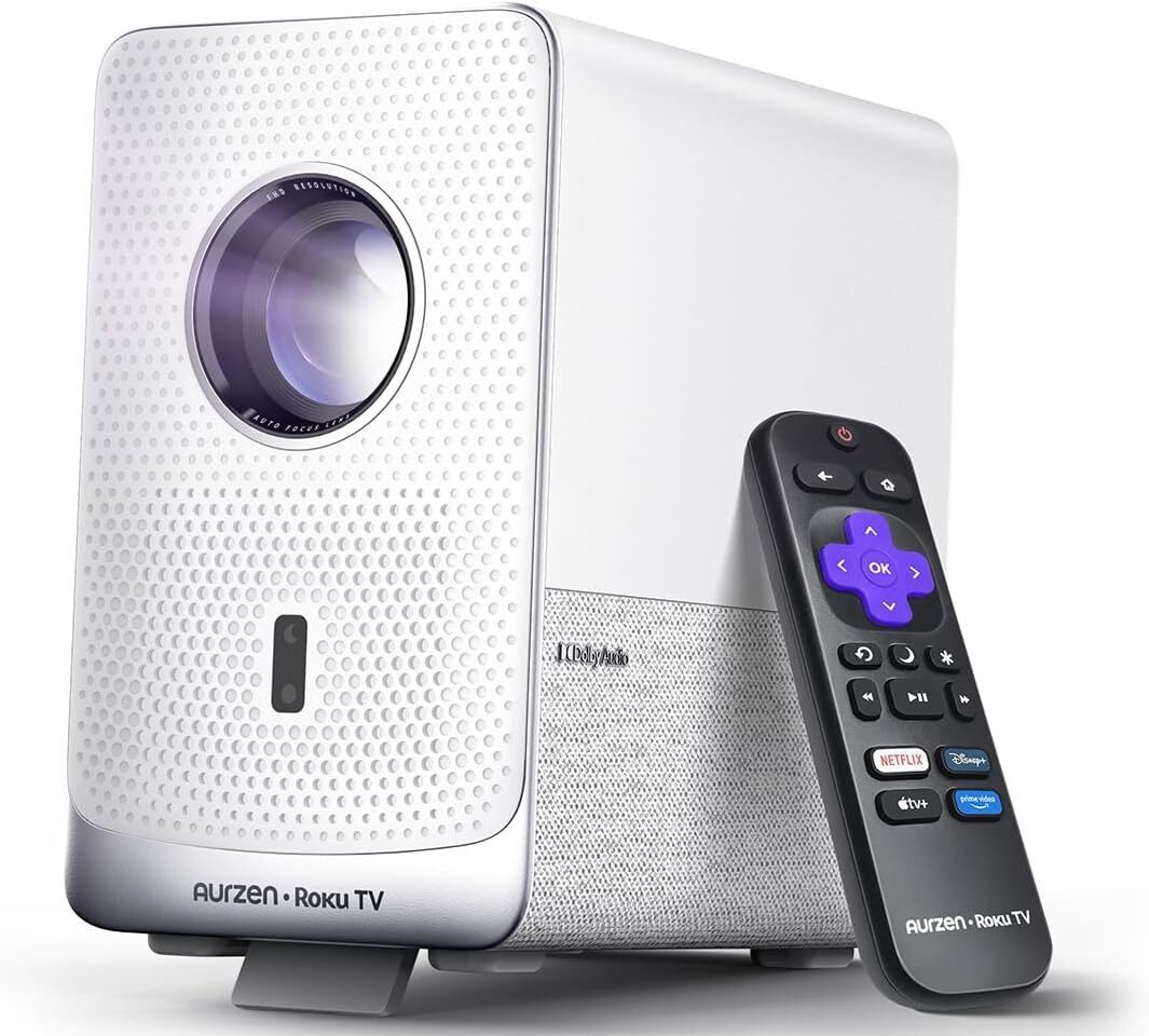 Roku TV smart projector launches in US | Advanced Television