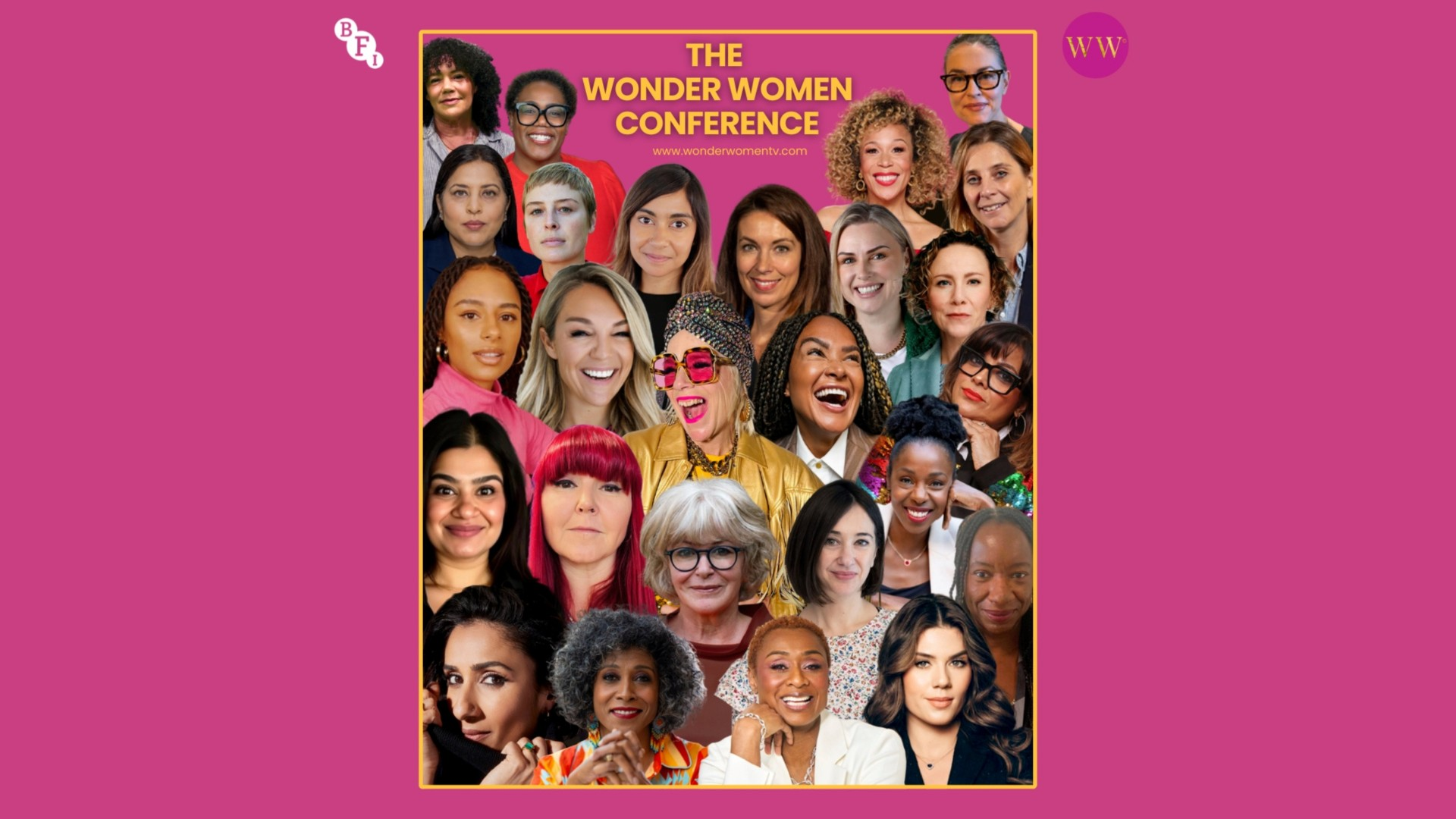 Anita Rani, Sarb Nijjer join Wonder Women Conference | Advanced Television