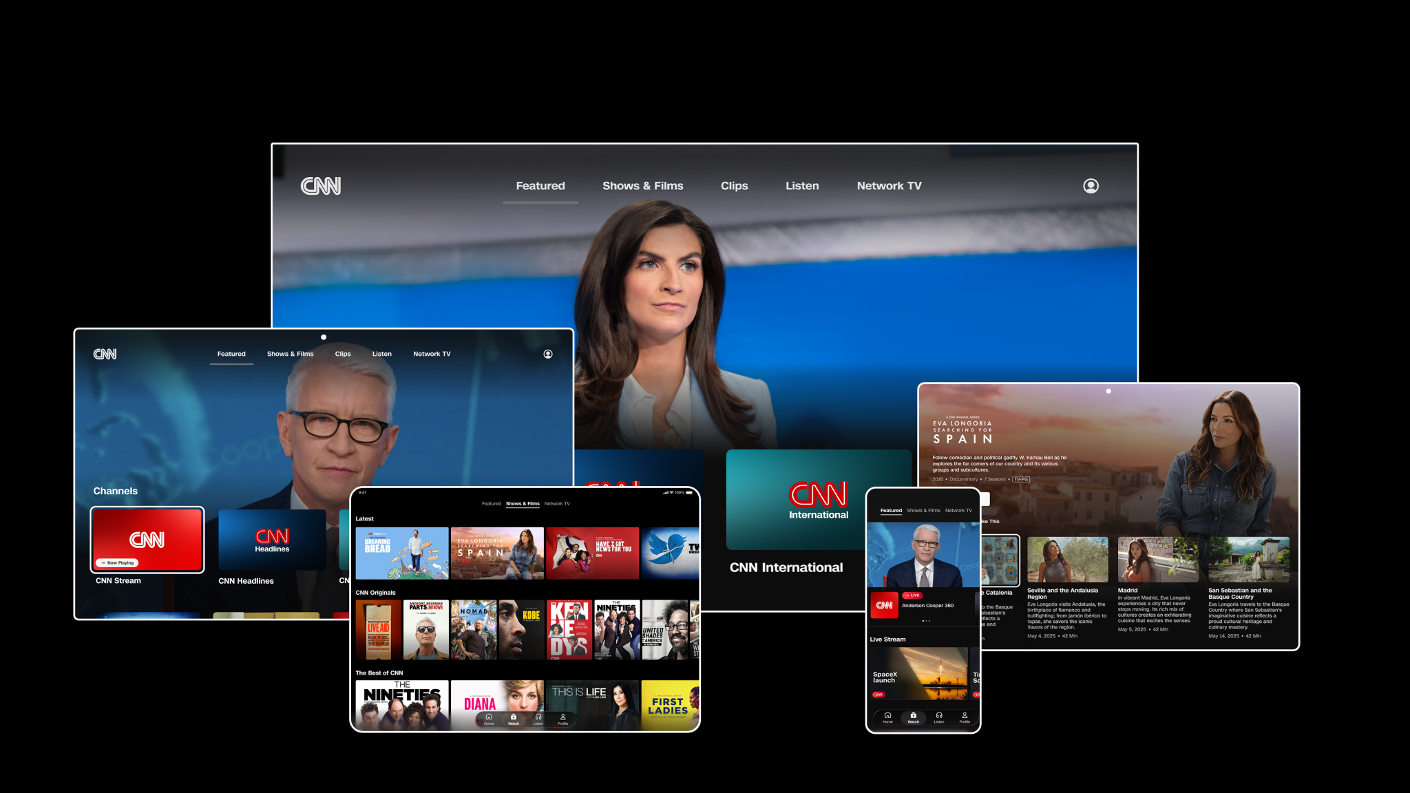 CNN All Access tier goes live in US | Advanced Television