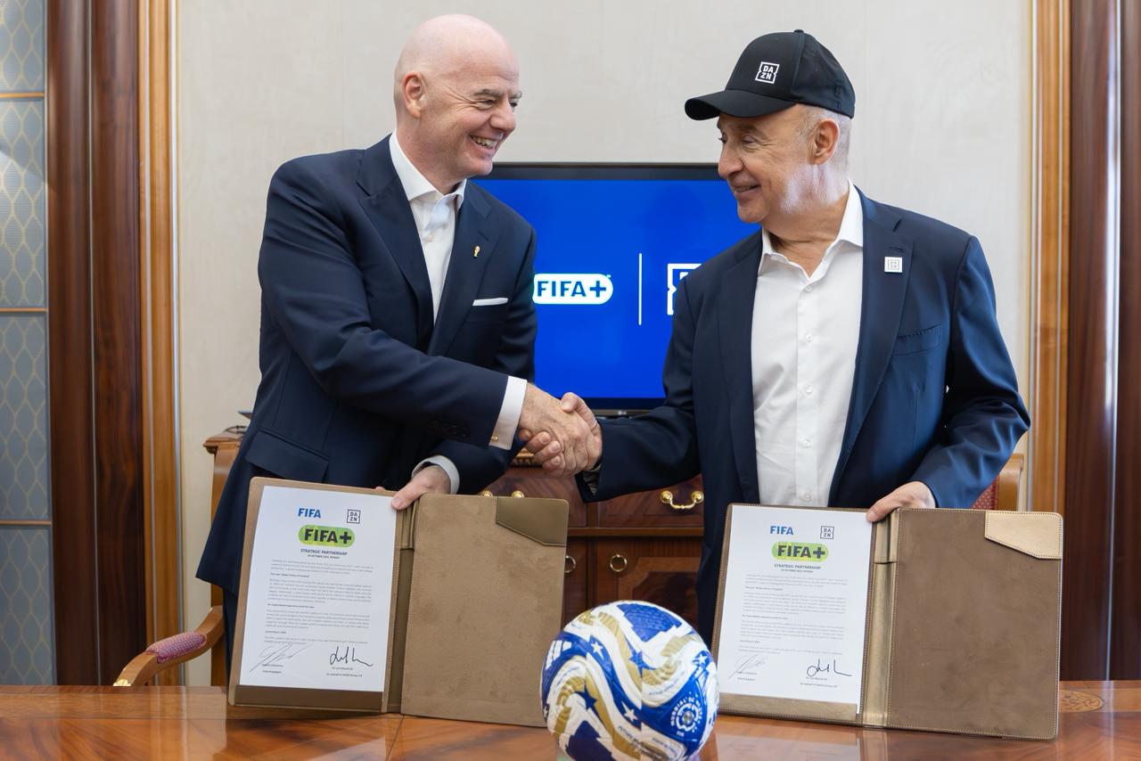 FIFA, DAZN relaunching FIFA+ | Advanced Television