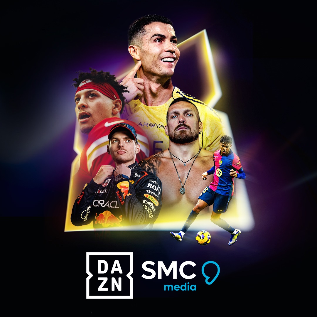 SMC appointed DAZN MENA exclusive first reseller | Advanced Television
