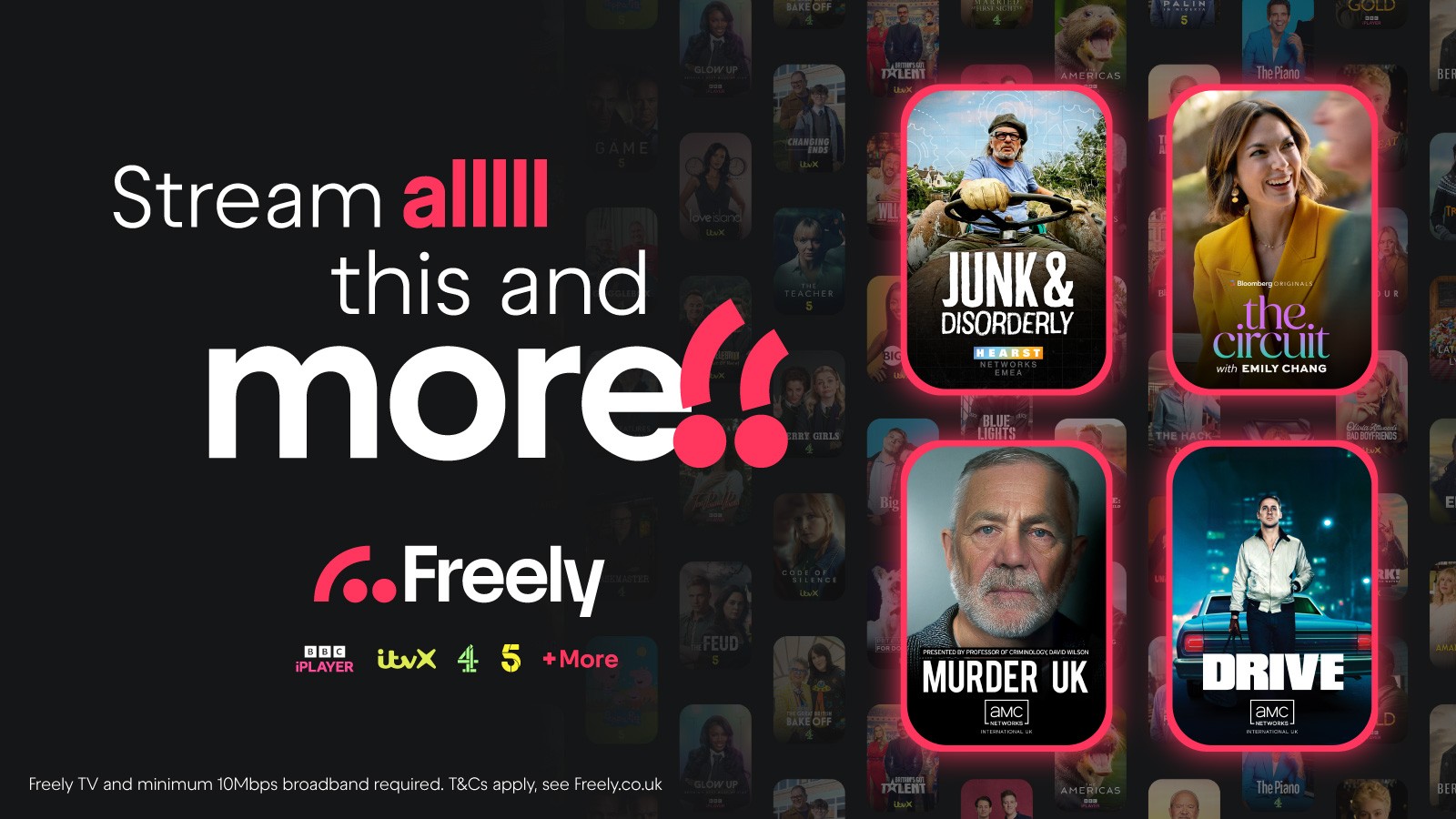 Freely unveils new channel partners | Advanced Television