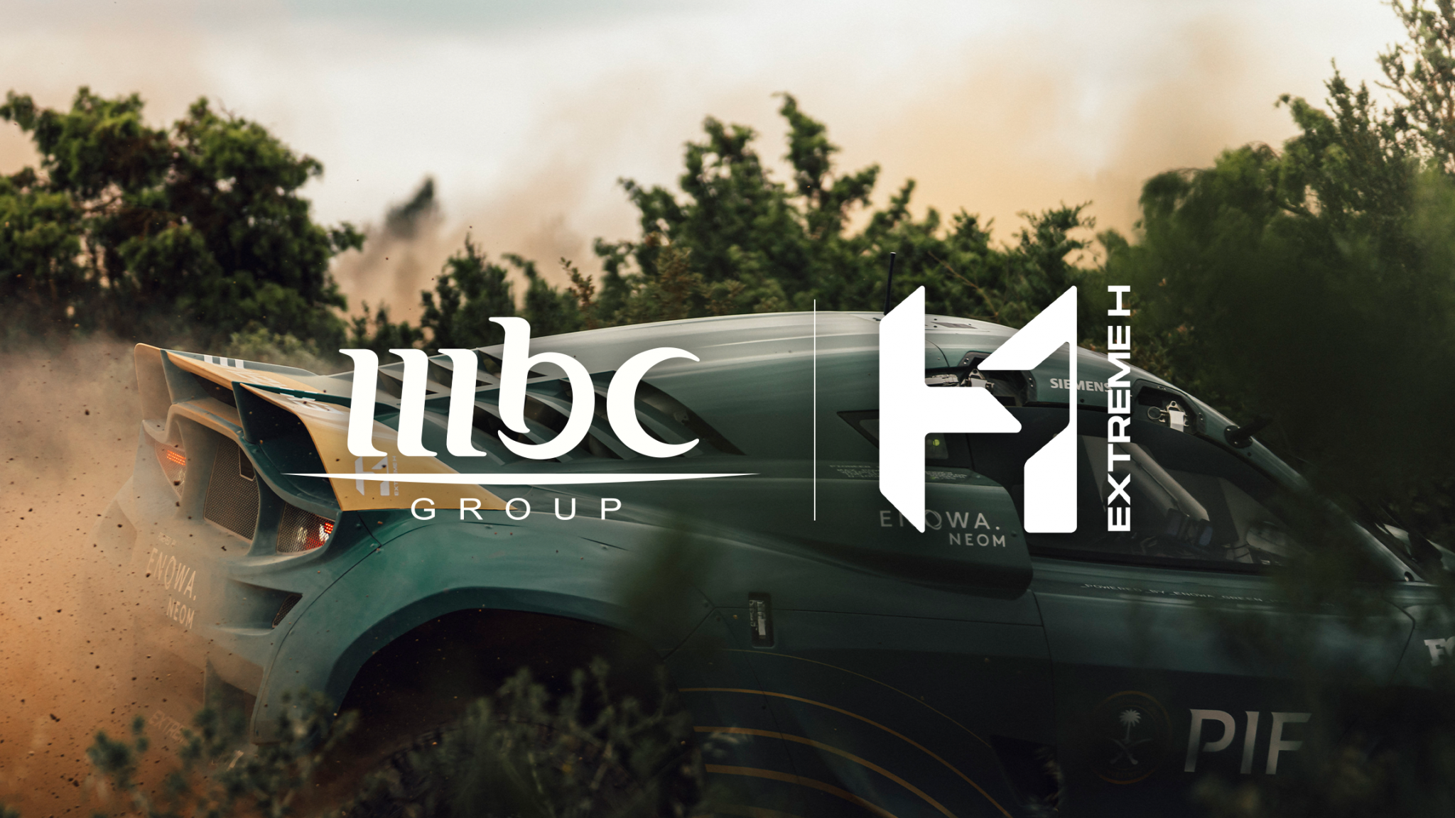 MBC to broadcast Extreme E, Extreme H in MENA | Advanced Television