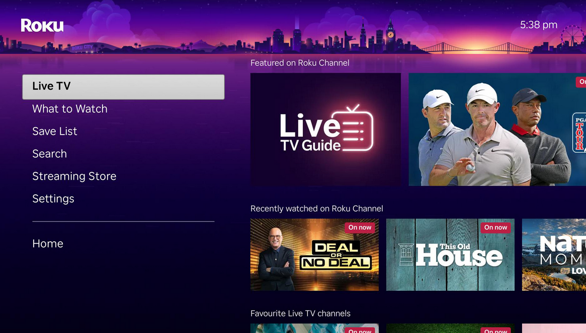 Roku launches 40+ FAST channels in UK | Advanced Television