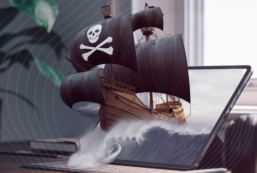 Industry operation tackles pirate streamers using cryptocurrency ...