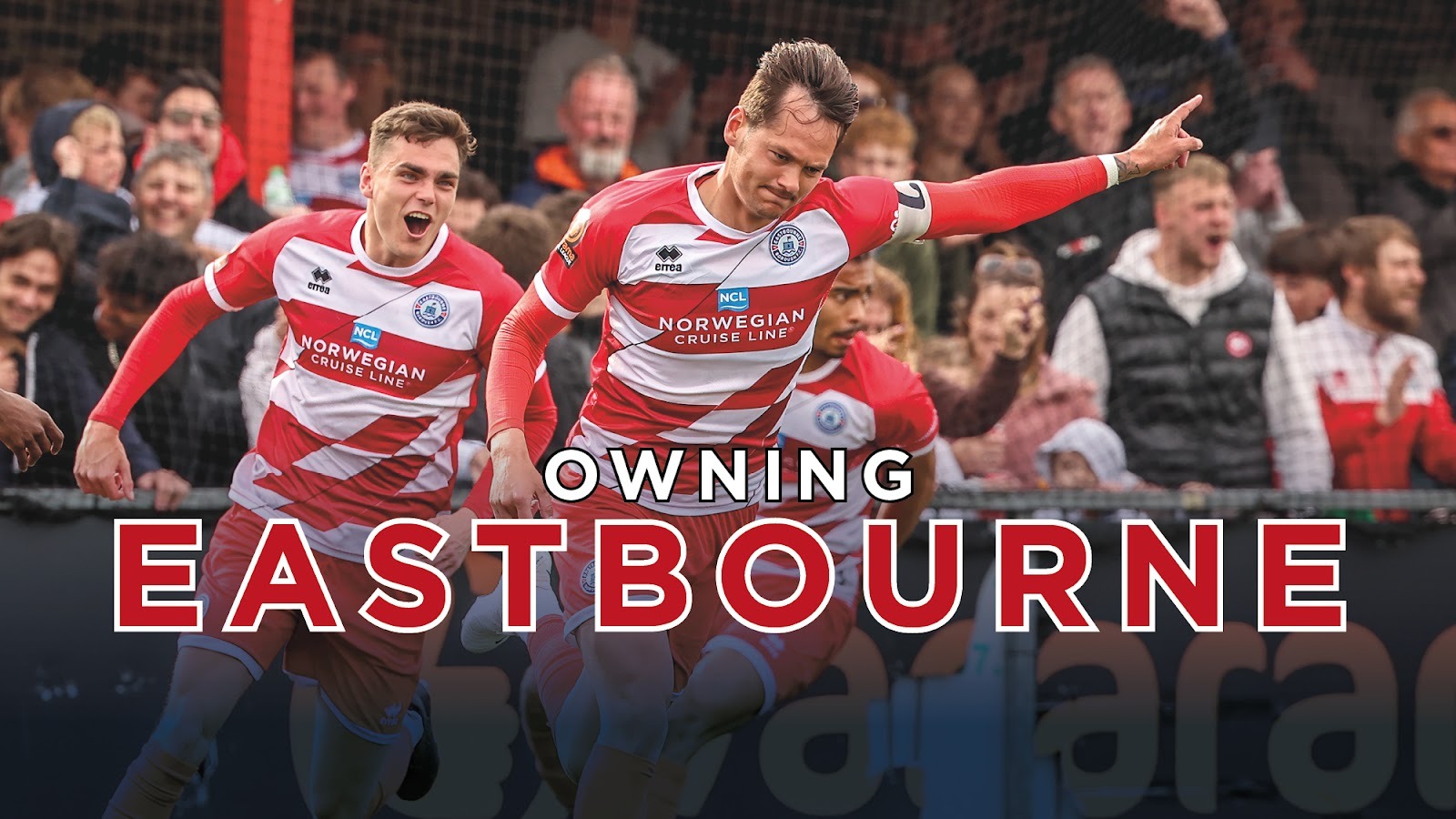 Connect Management launching Owning Eastbourne docuseries | Advanced Television