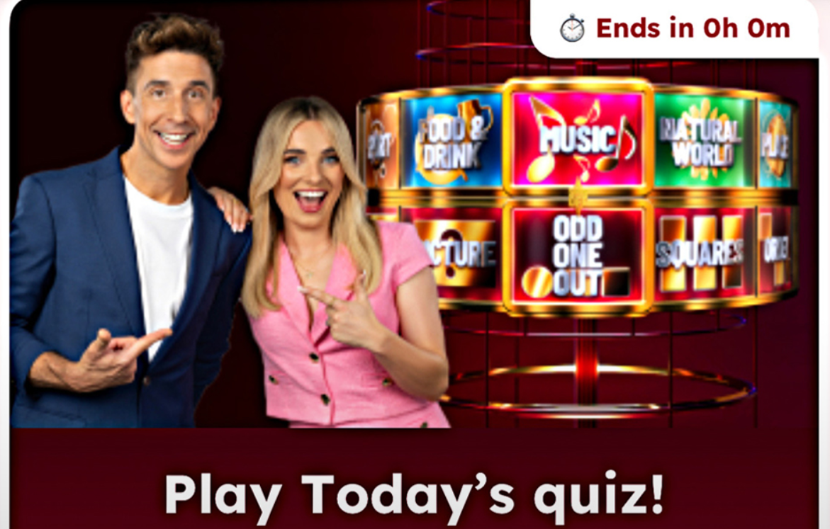 ITV Studios launches The Spin Off quiz app | Advanced Television