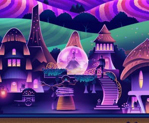 Wicked is Roku’s first global Roku City takeover | Advanced Television