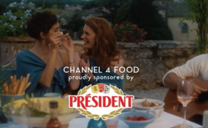 Lactalis sponsors Channel 4 and UKTV food programming | Advanced Television