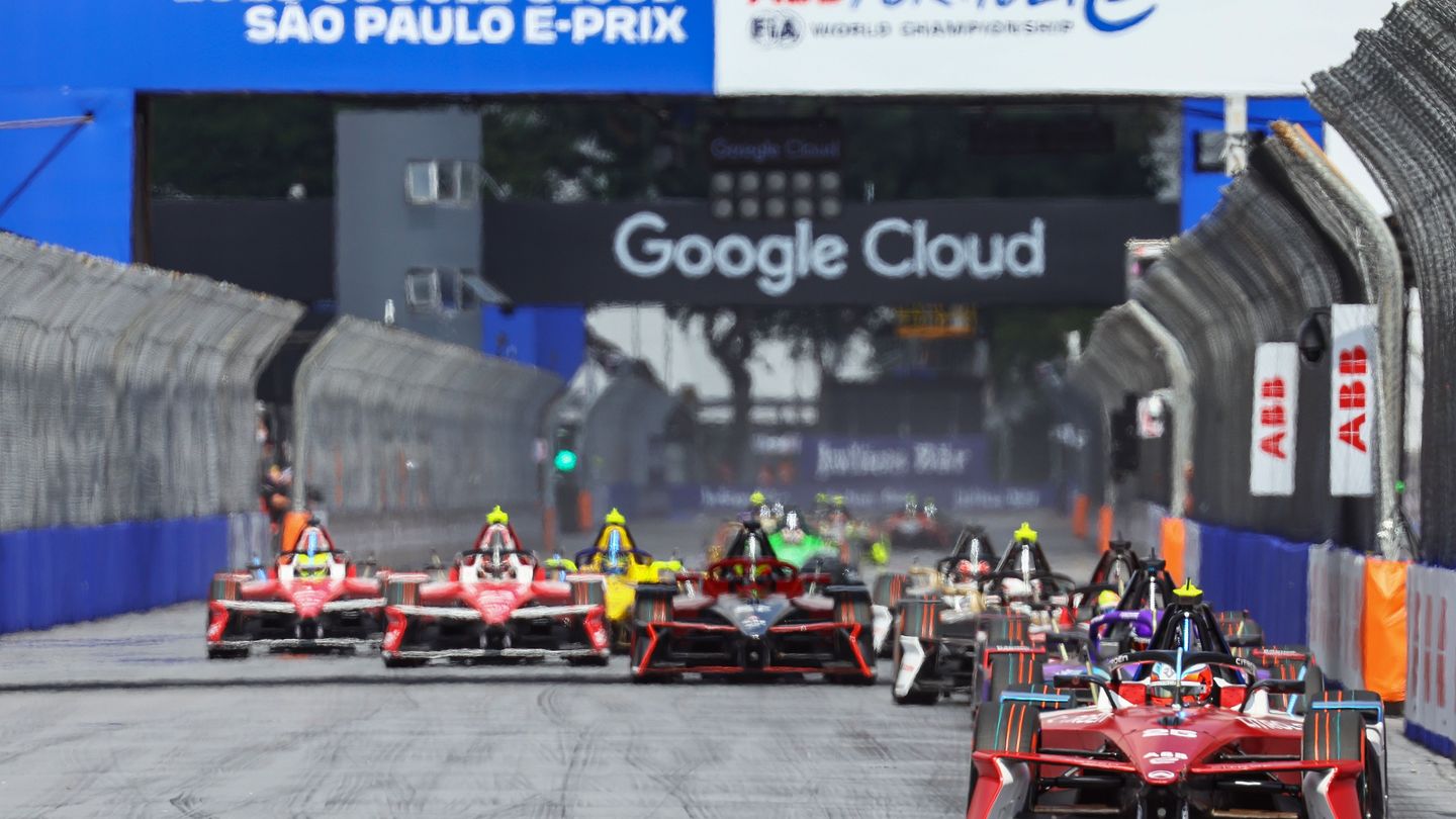 Formula E, Google Cloud partnership | Advanced Television