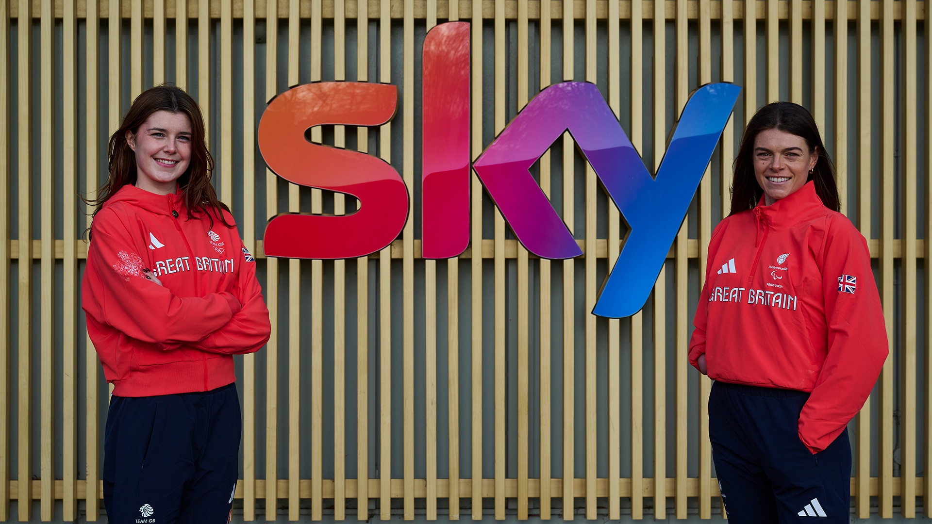 Sky becomes official partner of Team GB, ParalympicsGB | Advanced ...