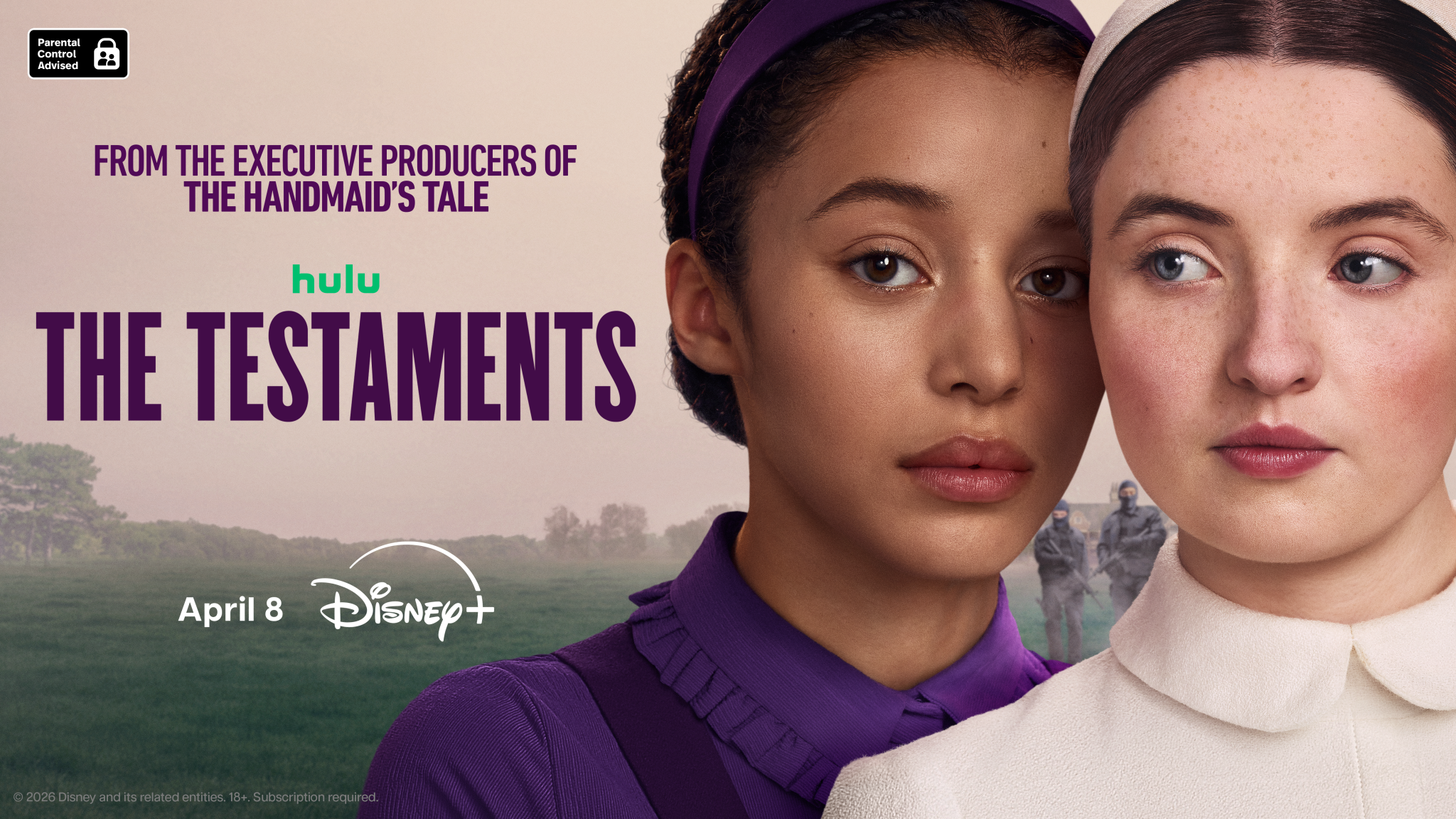 The Testaments premieres on Disney+ this April | Advanced Television