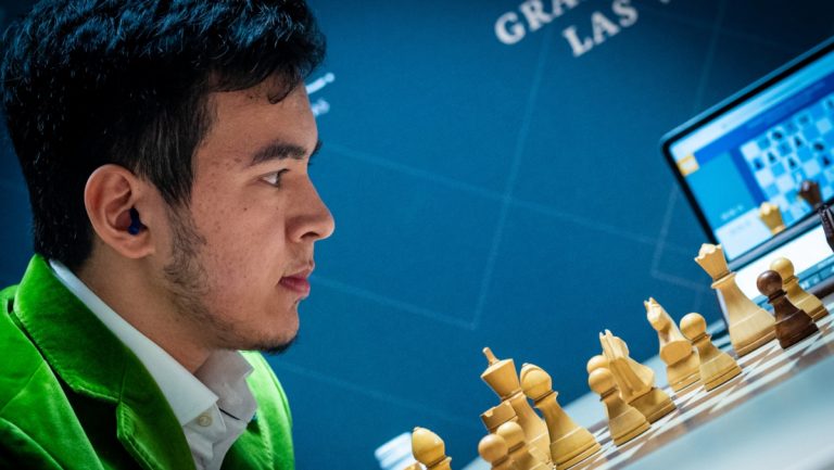 FIDE Freestyle Chess World Championship 2026 on DAZN | Advanced Television