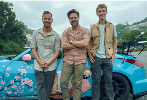 The Grand Tour returning to Prime Video | Advanced Television