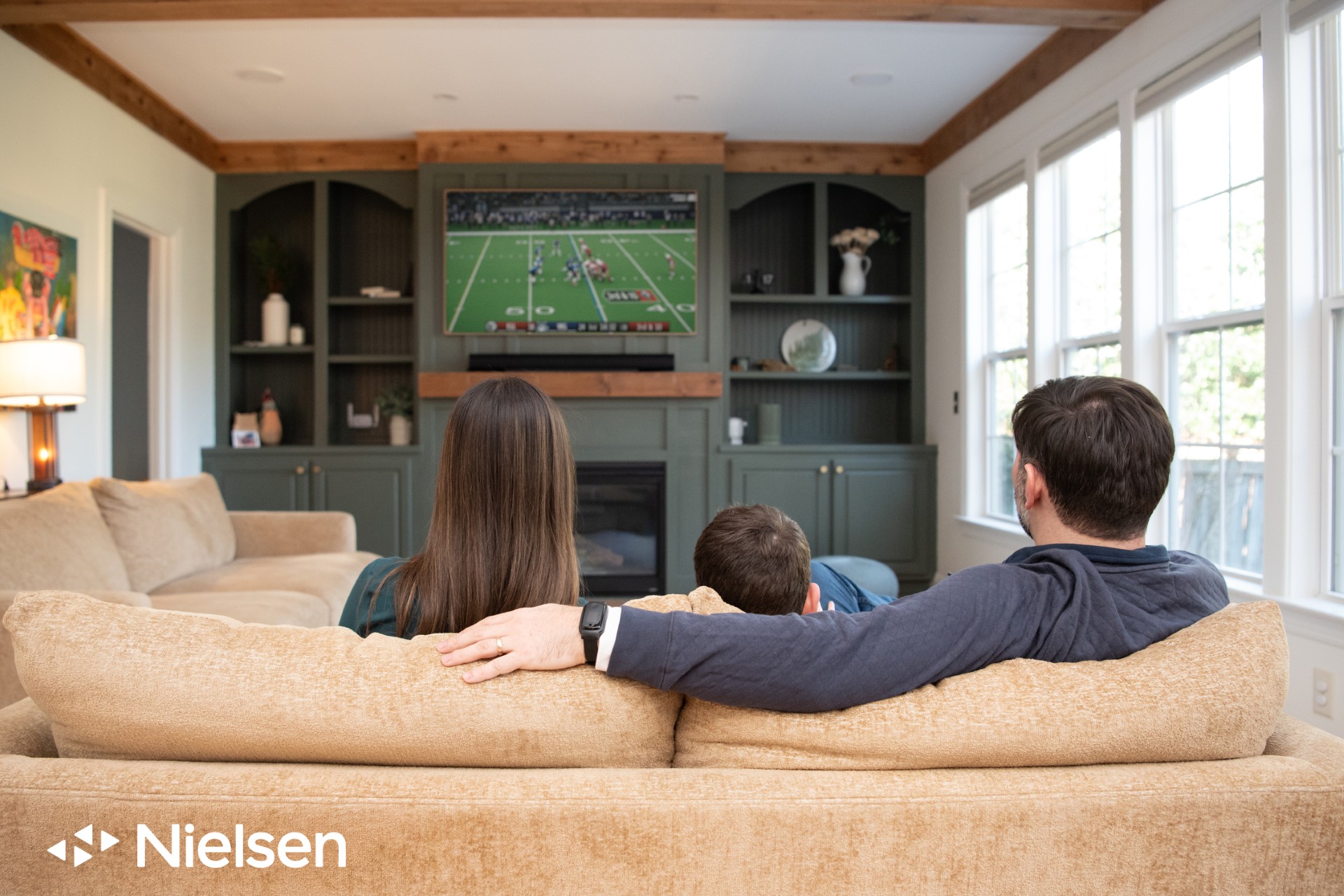 Nielsen launches co-viewing pilot programme for Super Bowl | Advanced ...