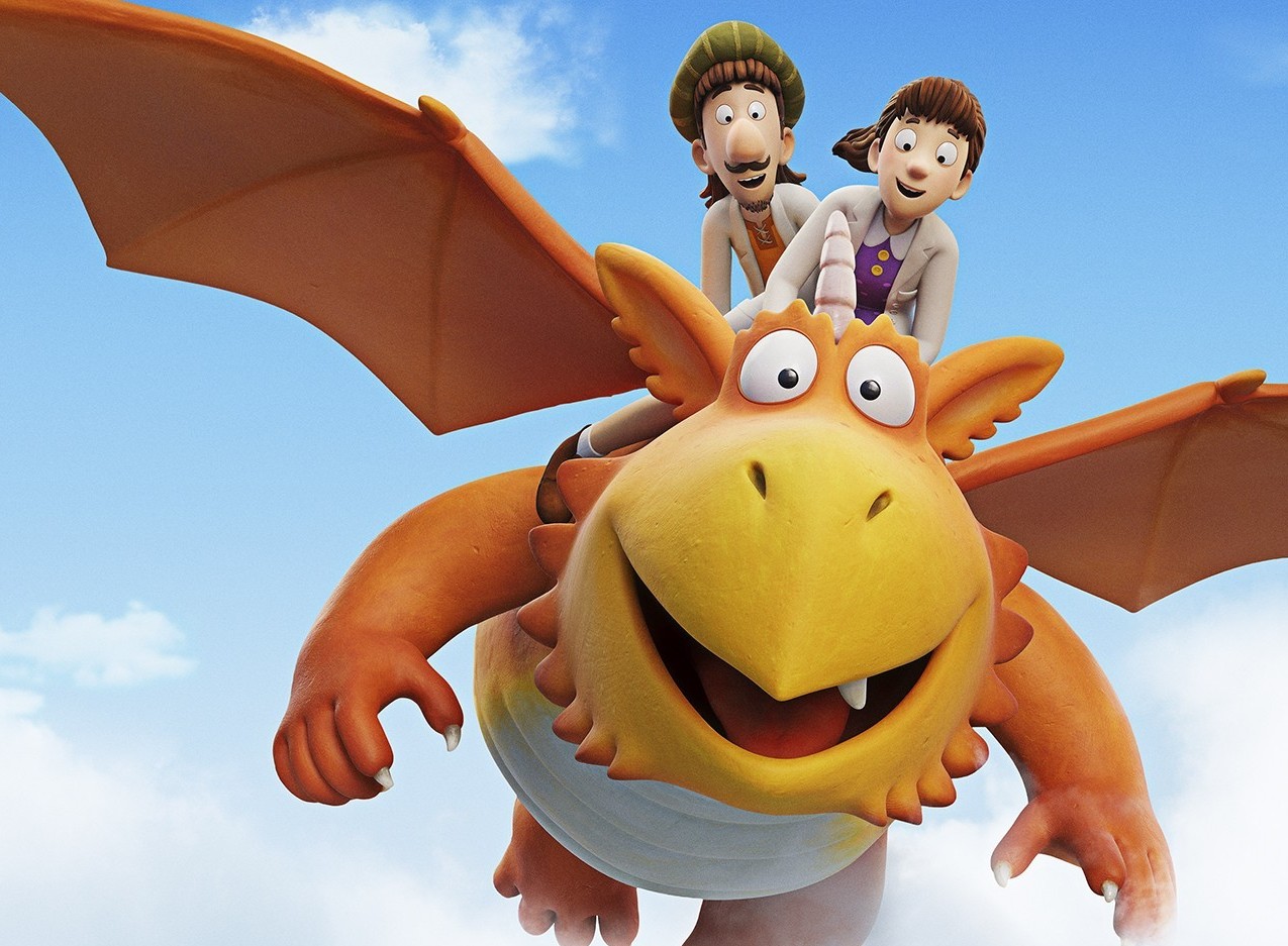 Magic Light Pictures, BBC reveal cast for new Zog series | Advanced ...