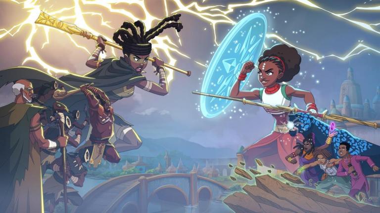 Lion Forge closes new distribution deals for Iyanu and Wingfeather Saga ...