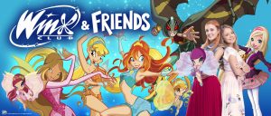 Winx Club & Friends SVoD channel launches on Prime Video | Advanced ...